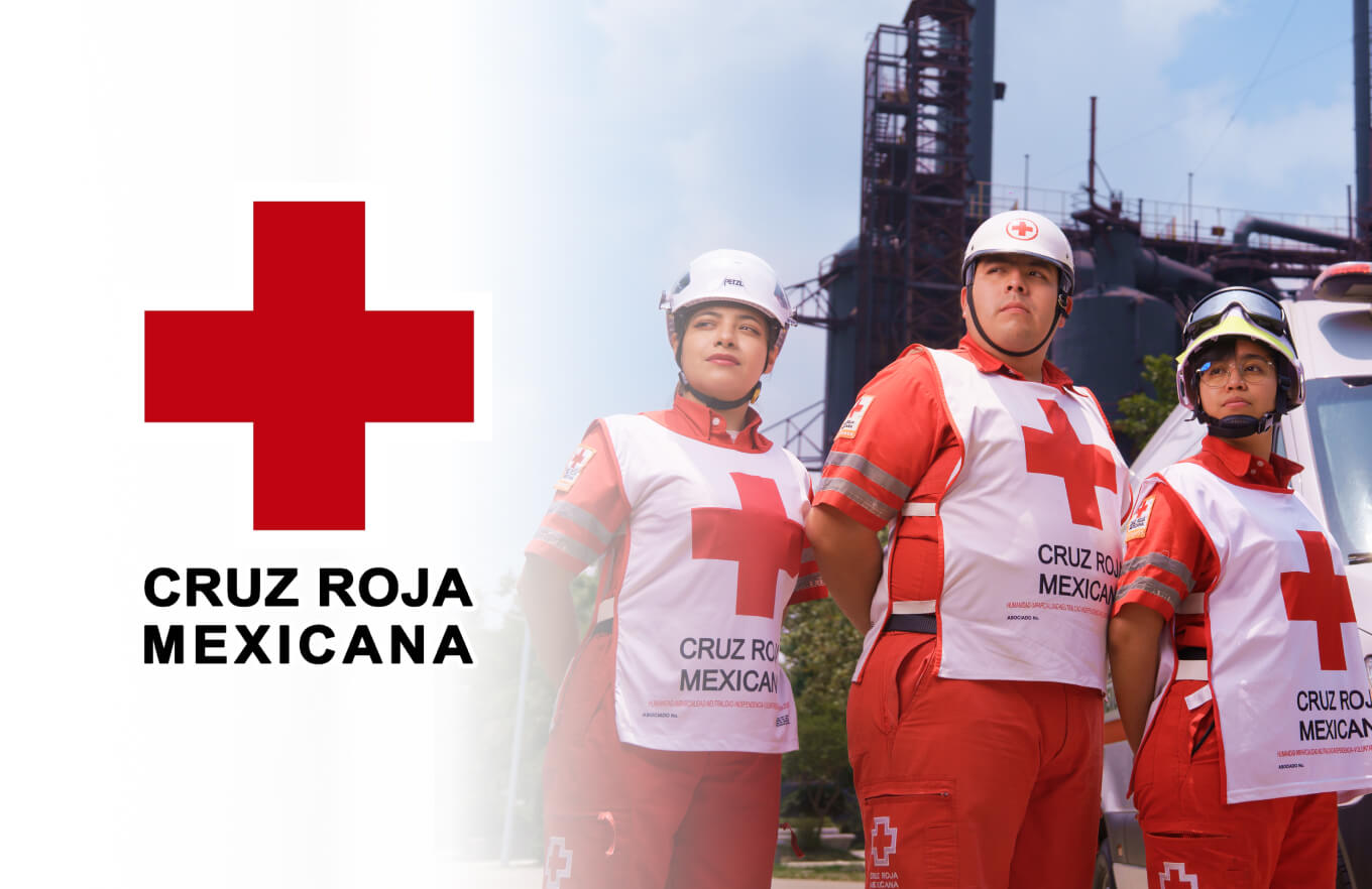 Contacto - Cruz Roja Mexicana Nuevo León