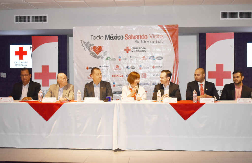 CRUZ ROJA MEXICANA NUEVO LEÓN ANUNCIA LA 2ª EDICIÓN DE LA CARRERA “TODO ...